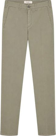 40weft 40Weft, Homme, Pantalons, Vert, Taille: L Lenny Chino