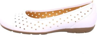 Gabor Damen, Schuhe, Wei&szlig;, 40 EUGr&ouml;&szlig;e