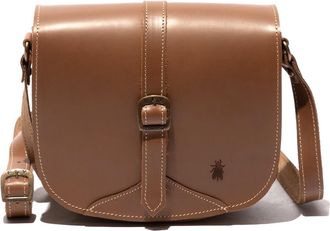FLY London Fly London Damen Glou751fly Cross Body Bag, Camel