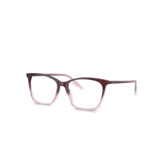 Ray-Ban Femme, Accessoires, Violet, Taille: 54 MM Rb5422 8311 Eyeglasses