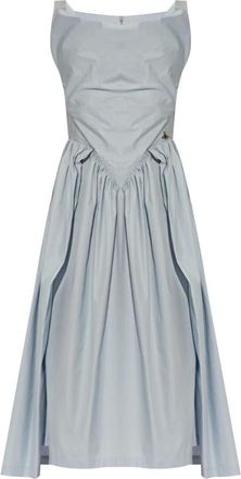 Vivienne Westwood Femme, Robes, Bleu, Taille: 36 FR Sunday Dress