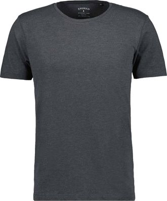 Ragman Herren My Favorite T-Shirt (DE/NL/SE/PL, Alphanumerisch, S, Regular, Regular, Anthrazit-019)