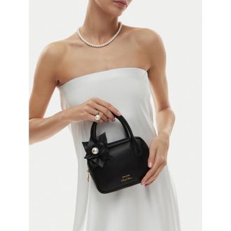 Gino Rossi Handtasche GINO ROSSI EO-ROSE-LA224-194455 Schwarz