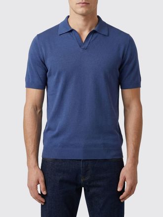 Tagliatore Polo TAGLIATORE Herren Farbe Hellblau