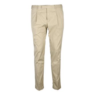 Pantaloni Torino Homme, Pantalons, Beige, Taille: M Pantalone