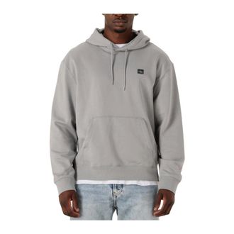 Calvin Klein Herren, Sweatshirts & Hoodies, Grau, XSGr&ouml;&szlig;e