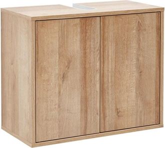 Fackelmann Finn Waschtischunterschrank 60cm Ast-Eiche - Fackelmann