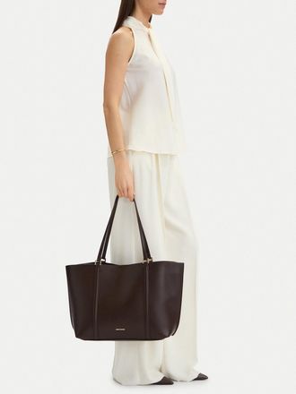 Gino Rossi Handtasche GINO ROSSI CEO-YANAY Dunkelbraun