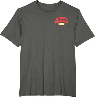 Jaws Amity Island T-Shirt