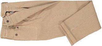 Mason's Herren Hosen beige Baumwoll-Stretch