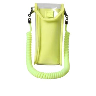 Dolce & Gabbana Pre-owned Plastique petite-maroquinerie - Femme - Pre-owned - Jaune - Taille: ONE Size