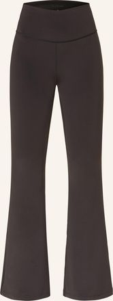 adidas Tights All Me Flare schwarz