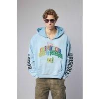 Paly Hollywood Bobby Driscoll Hoodie