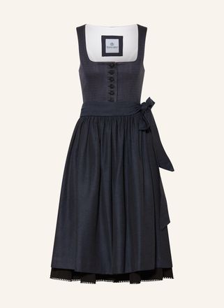 Hammerschmid Hammerschmid Boucl&eacute;-Dirndl Pillersee blau