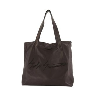 Yohji Yamamoto L Shopper Tasche - - Bags - unisex - Schwarzk - M