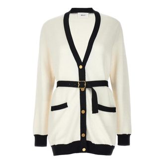 Bally Damen, Strickwaren, Wei&szlig;, 2XSGr&ouml;&szlig;e