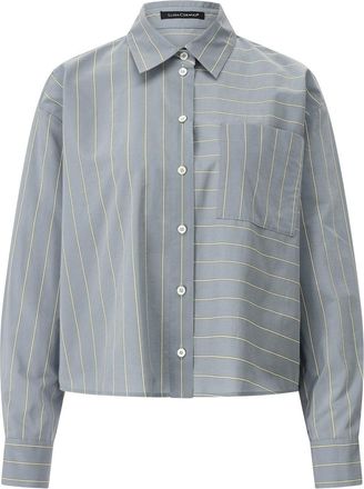 Luisa Cerano Hemdbluse mit Streifen