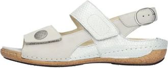 Waldl&auml;ufer Damen, Schuhe, Beige, 35 1/2 EUGr&ouml;&szlig;e