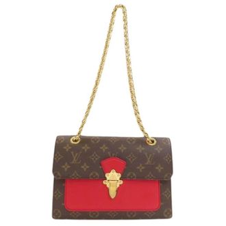 Louis Vuitton Pre-owned Schultertasche - - Pre-owned - Damen - Braun - ONE SIZE