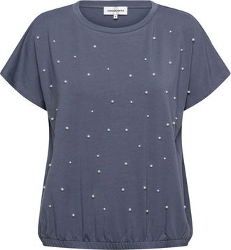 &Co Woman Damen, Blusen & Hemden, Blau, 2XLGr&ouml;&szlig;e