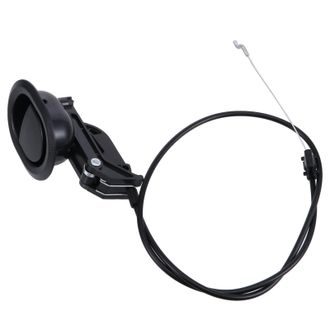 Angoily Ersatzgriff für Relaxsessel aus Kunststoff mit Zugkabel Kompatibel mit Gängigen Möbelmarken Stabile Konstruktion und Verbesserte Feder für Präzises Zu