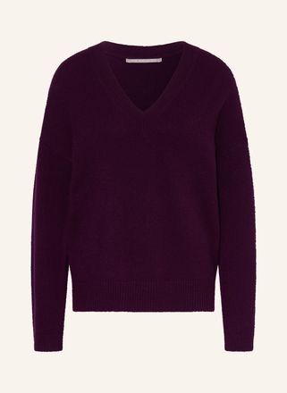 (The Mercer) N.Y. (The Mercer) N.Y. Pullover Aus Cashmere lila