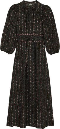 APOF Apof, Femme, Robes, Bleu, Taille: 42 FR Maya Dress