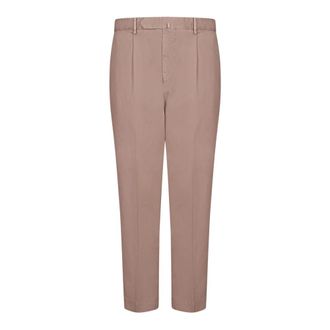 Dell'Oglio Chinos - - Trousers - Herren - Beige - M