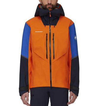 Mammut Nordwand Adv. HS Hooded M - Hardshelljacke - Herren