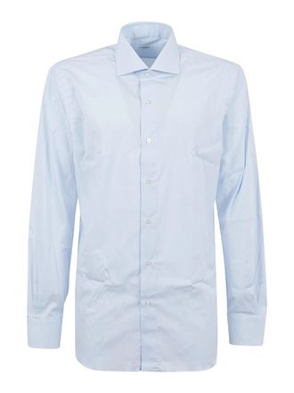 Buonamassa Chemise - Bleu Clair
