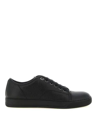 Lanvin Baskets - Noir