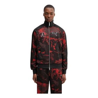 Puma Puma - T7 Track Top - Homme - Sport - Noir - Taille: M