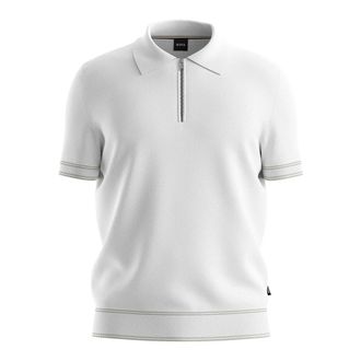 HUGO BOSS Herren, Oberteile, Wei&szlig;, 2XLGr&ouml;&szlig;e