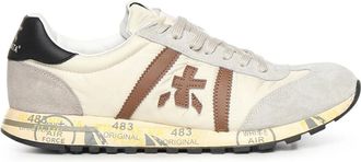 Premiata Homme, Chaussures, Beige, Taille: 44 EU Baskets