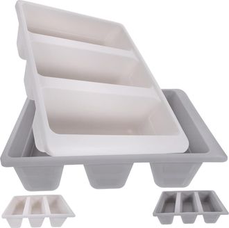 Cabilock 4 Stück Vertikale Schuhboxen aus Robustem Kunststoff Platzsparender Schuhorganizer mit Fächern Stoßfest und Kratzschutz zur Schuhaufbewahrung im Haush