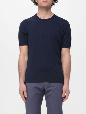 Fay Pullover FAY Herren Farbe Blau