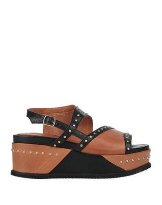 Caf&egrave;noir CHAUSSURES - Sandales sur YOOX.COM