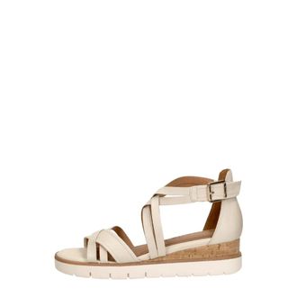 Tamaris Damen, Schuhe, Beige, 41 EUGr&ouml;&szlig;e