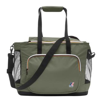 K-Way unisex, Sacs, Vert, Taille: ONE Size Crossbody Bag K8151Xw