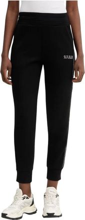Guess Damen, Hosen, Schwarzk, SGr&ouml;&szlig;e