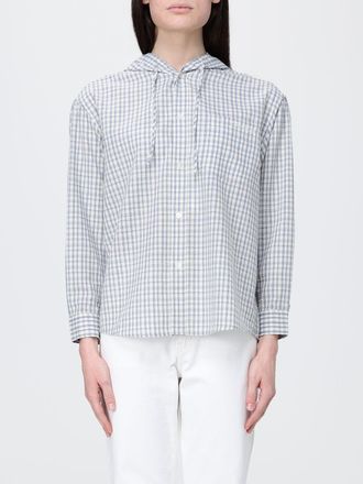 Dunst Chemise DUNST Femme couleur Bleu