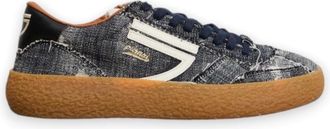 Puraai unisex, Chaussures, Noir, Taille: 41 EU Vintage Baskets