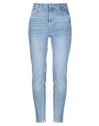 Pieces BAS - Pantalons en jean sur YOOX.COM