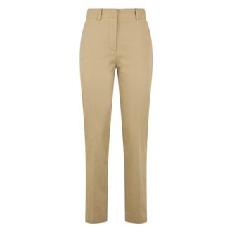 Alberta Ferretti Klassische Hose - - Trousers - Damen - Beige - XS
