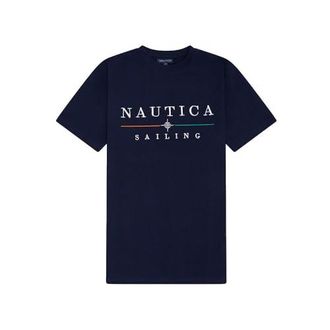 Nautica N1K01284 Short Sleeve T-Shirt S