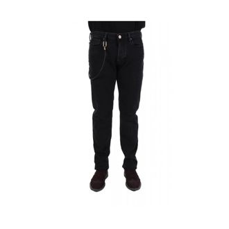 Emporio Armani Herren, Jeans, Schwarzk, W32Gr&ouml;&szlig;e