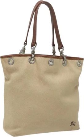 Burberry Damen, Pre-Owned, Beige, ONE SIZEGr&ouml;&szlig;e