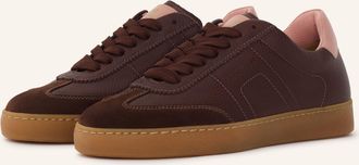 Aigner Aigner Classic Sneaker Lucia 1b braun