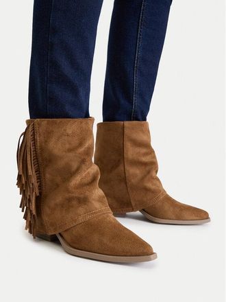 Jenny Stiefeletten CEO-WS6579-02 Hellbraun