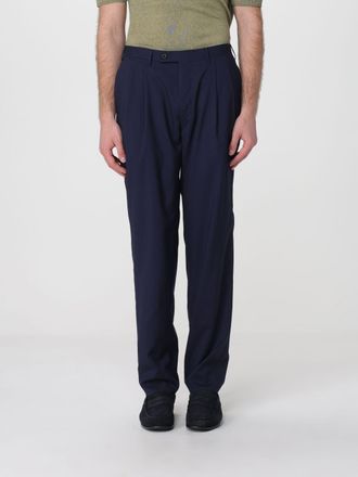 Corneliani Pantalon Homme couleur Blanc